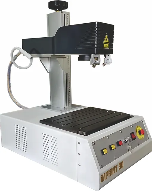 Color Laser Marking Machine for Gold - Sunny Machineries