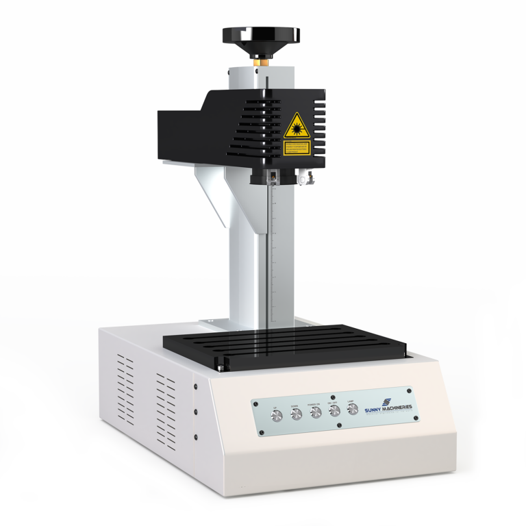 Gold Silver Laser Cutting Machine - Sunny Machineries